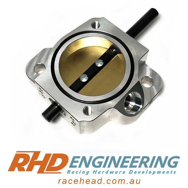 IDA / IDF Individual Injector Throttle Bodies - Racehead Engineering IDA / IDF Individual Injector Throttle Bodies - Racehead Engineering